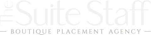 The Suite Staff | Boutique Staffing Agency SF NYC LA